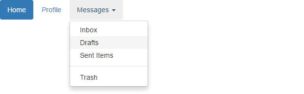 Bootstrap 3 Tabs And Pills Nav Component Tutorial Republic