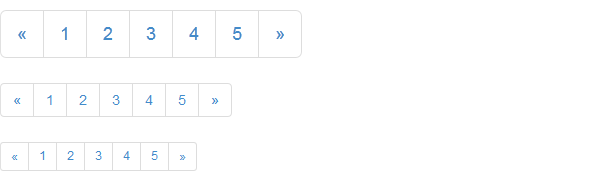 Bootstrap 3 Pagination and Pager Navigation - Tutorial Republic Bootstrap 3 Pagination and Pager Navigation - Tutorial Republic