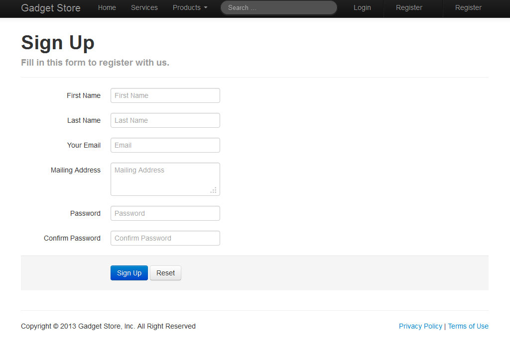 Twitter Bootstrap Tutorial - A Quick Start Guide for Beginners Twitter Bootstrap Tutorial - A Quick Start Guide for Beginners