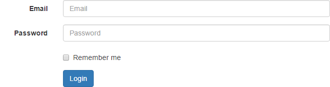 How To Create Form Layouts With Bootstrap 3 Tutorial Republic