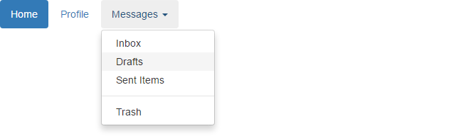 Bootstrap 3 Tabs And Pills Nav Component Tutorial Republic