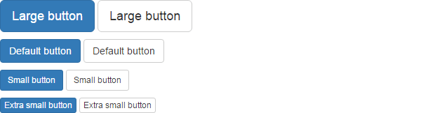 Bootstrap 3 Button Styles - Tutorial Republic
