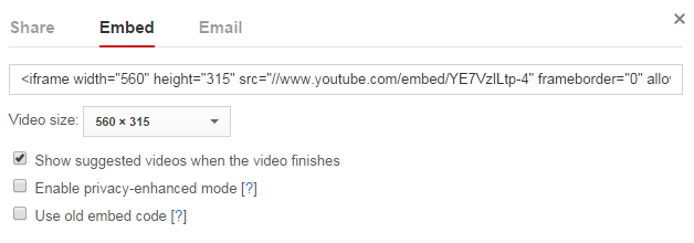 How To Put A Video In Html From Youtube Guy Evic1936