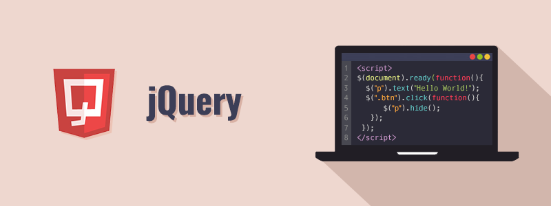 jQuery Tutorial - An Ultimate Guide for Beginners jQuery Tutorial - An Ultimate Guide for Beginners